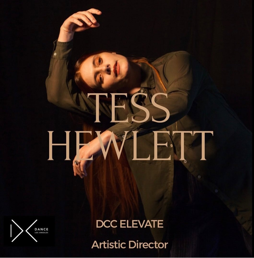 Tess Hewlett named Artistic Director of the NEW DCC ELEVATE Program at ...