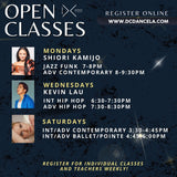 DC Dance Los Angeles - Dance Classes Ages 3 to 18 – DC Dance LA