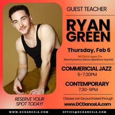 DC Dance Los Angeles - Dance Classes Ages 3 to 18 – DC Dance LA